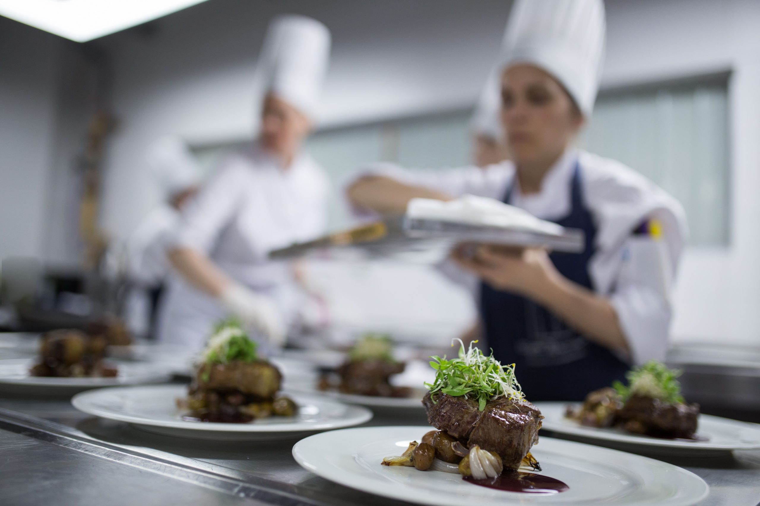 The Great Kitchen Exodus: Why All the Fine Dining Staff Quit in 2022 ...