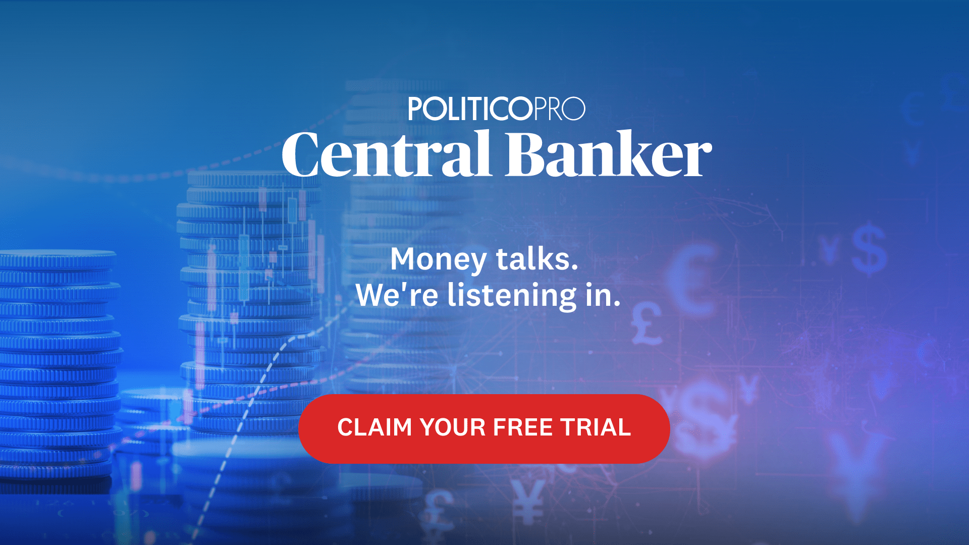 *ROLL UP ROLL UP* Politico's Morning Central Banker has launched - The ...